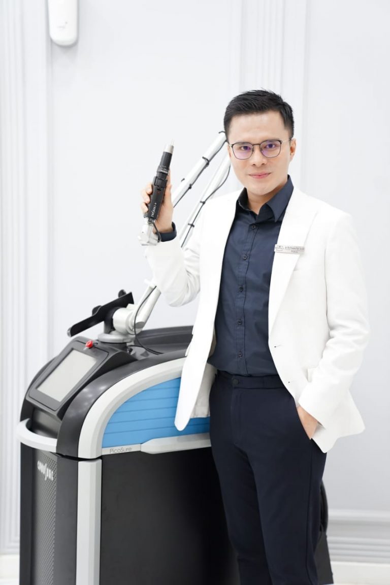 Kenalan dengan dr. Oky Pratama, Dokter Estetika Tampan Pemilik Bening’s Clinic - Berita Seleb ...