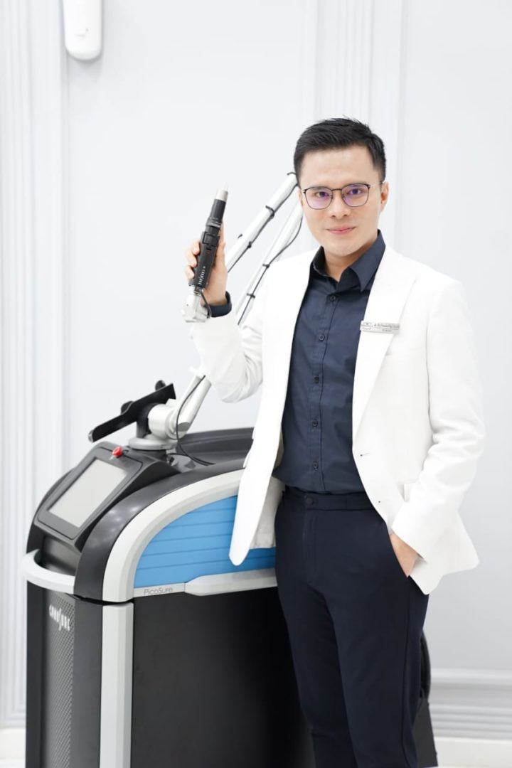 Kenalan dengan dr. Oky Pratama, Dokter Estetika Tampan Pemilik Bening’s ... Kenalan dengan dr. Oky Pratama, Dokter Estetika Tampan Pemilik Bening’s ...