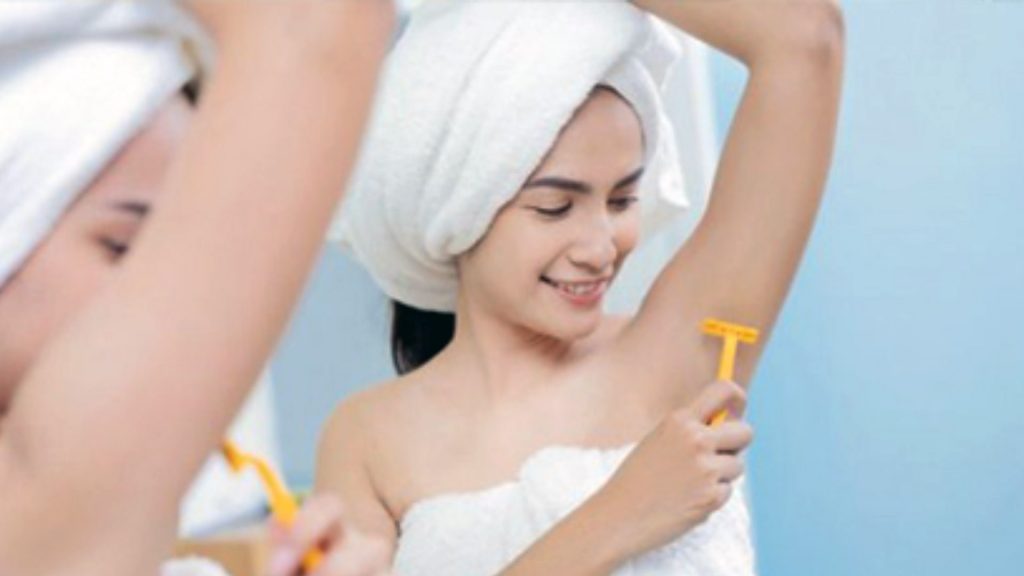 Begini Cara yang Tepat Mencukur Bulu Ketiak - Berita Seleb & Lifestyle