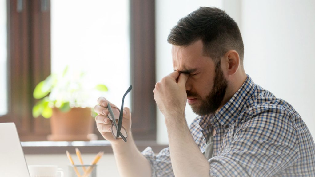 Waspada! 5 Kondisi yang Menyebabkan Mata Buta - Berita Seleb & Lifestyle