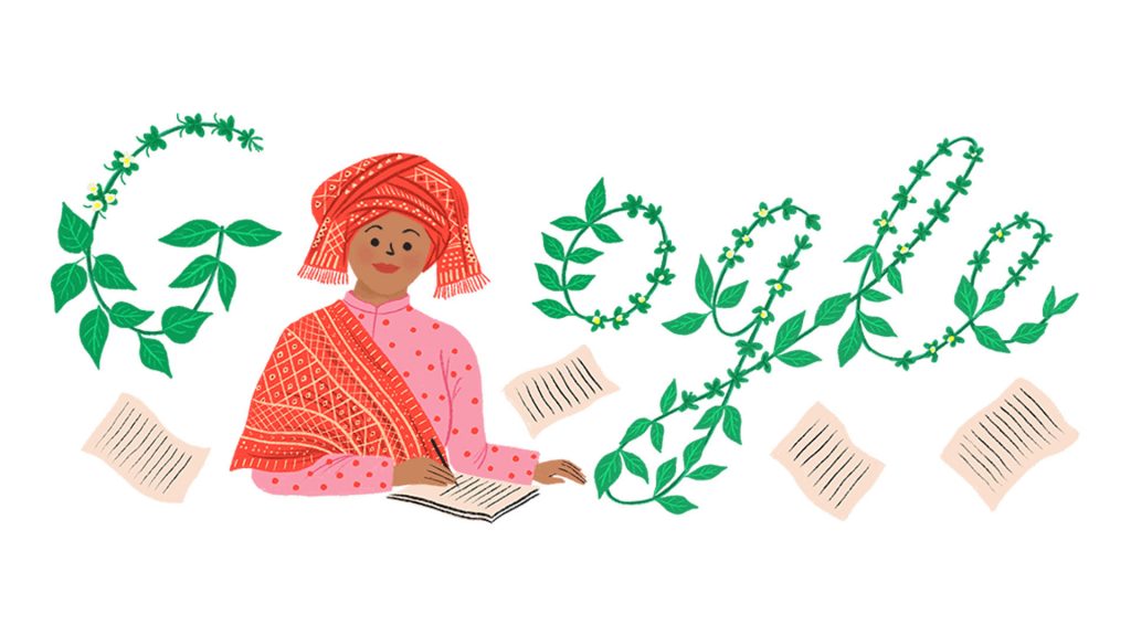 Mengenal Sarimain Islamil, Sosok yang Menjadi Google Doodle Hari Ini ...