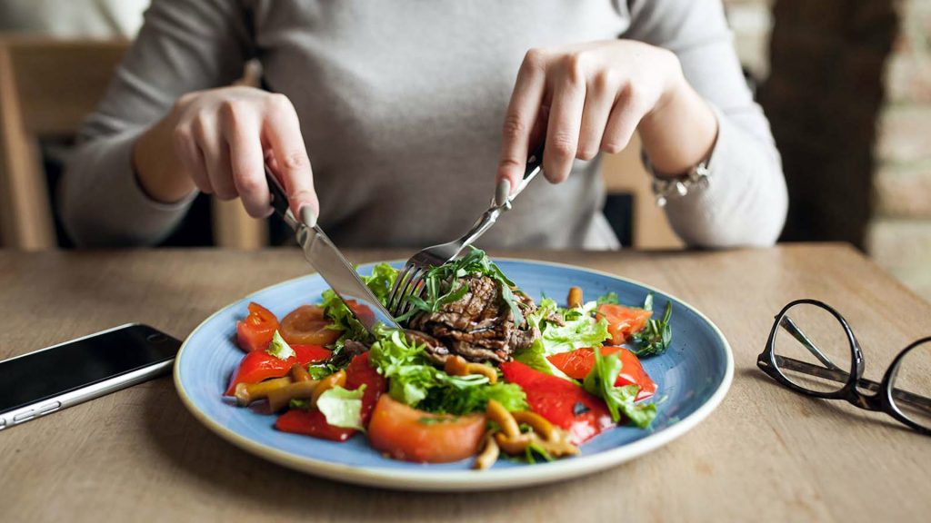 Agar Tidak Salah Langkah, Simak Tips Memulai Pola Makan Sehat - Berita ...