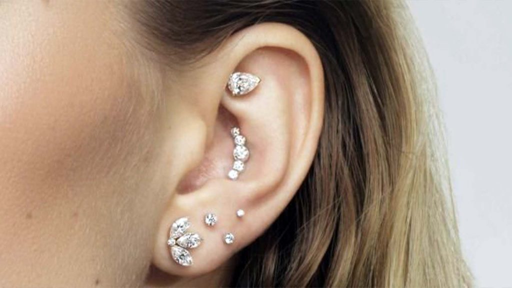 Kenali Cara Perawatan Tindik yang Benar - Berita Seleb & Lifestyle