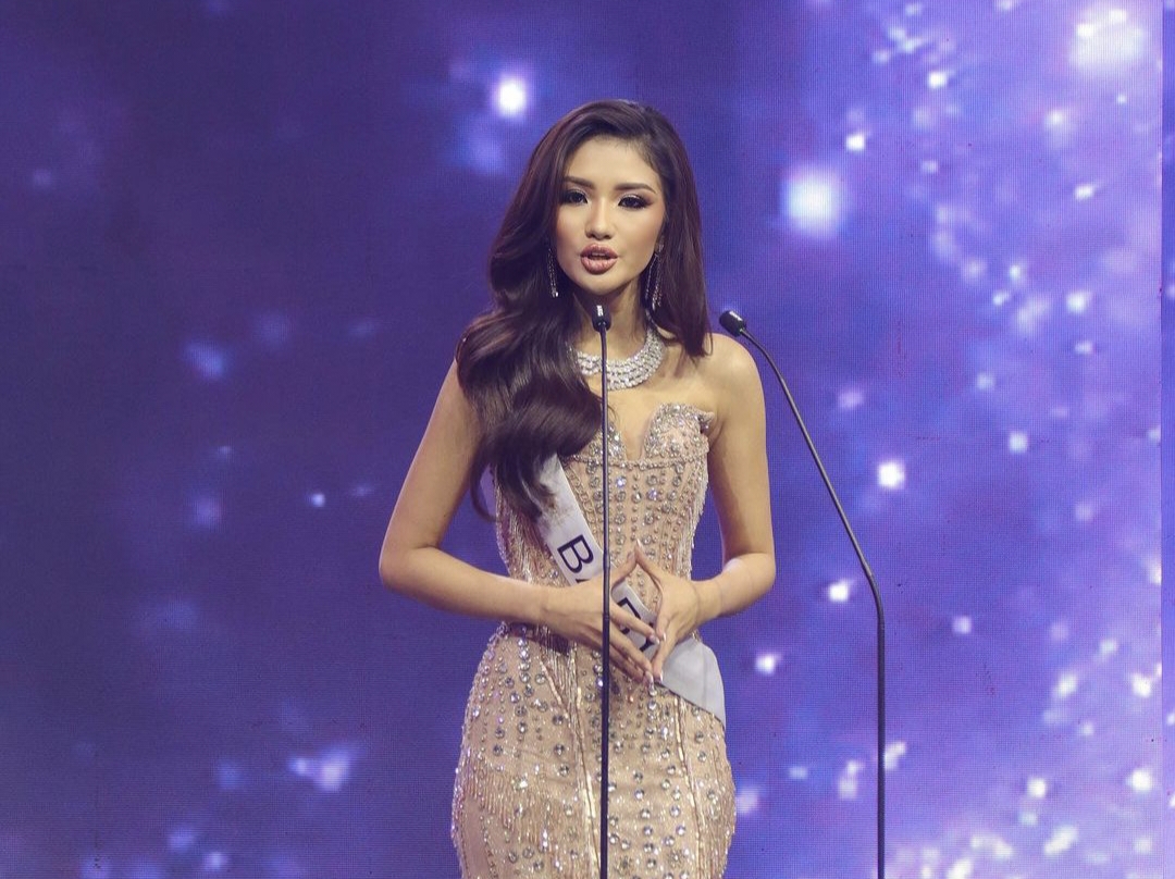 Baby Kristami Ungkap tak Dipaksa Buka Baju saat Body Chekcing Miss ...