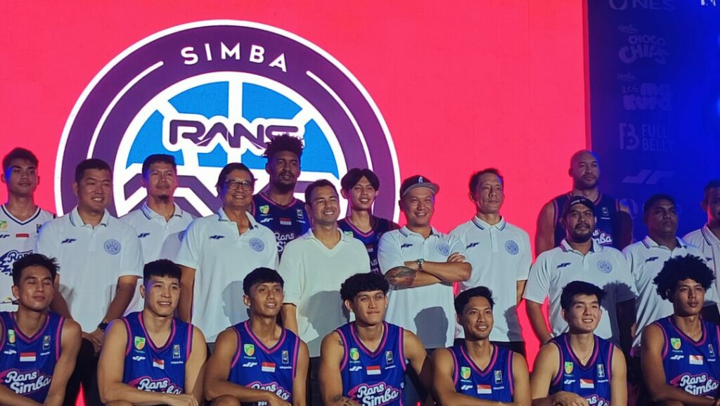 RANS Simba Bogor Siap Arungi IBL 2024 dengan Optimisme Tinggi - Berita ...