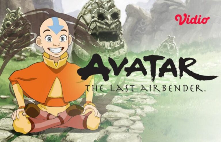 Serial The Legend of Aang, Perjalanan Sang Avatar Pengendali Udara ...