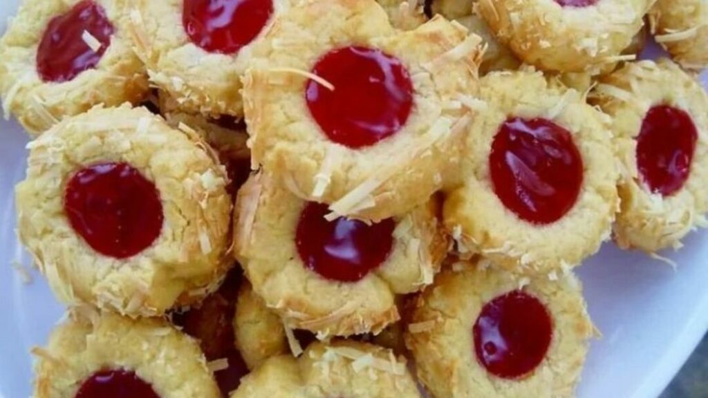 Yuk, Kita Bikin Thumbprint Cookies yang Bikin Nagih - Berita Seleb ...