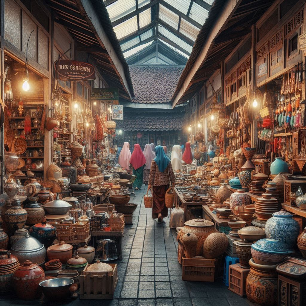 Tempat Belanja Murah di Jogja untuk Kebutuhan Anak Kosan - Berita Seleb & Lifestyle