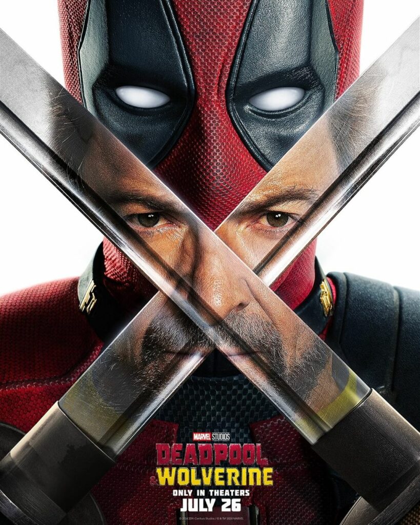 Sinopsis dan Fakta Menarik Film Deadpool dan Wolverine - Berita Seleb ...
