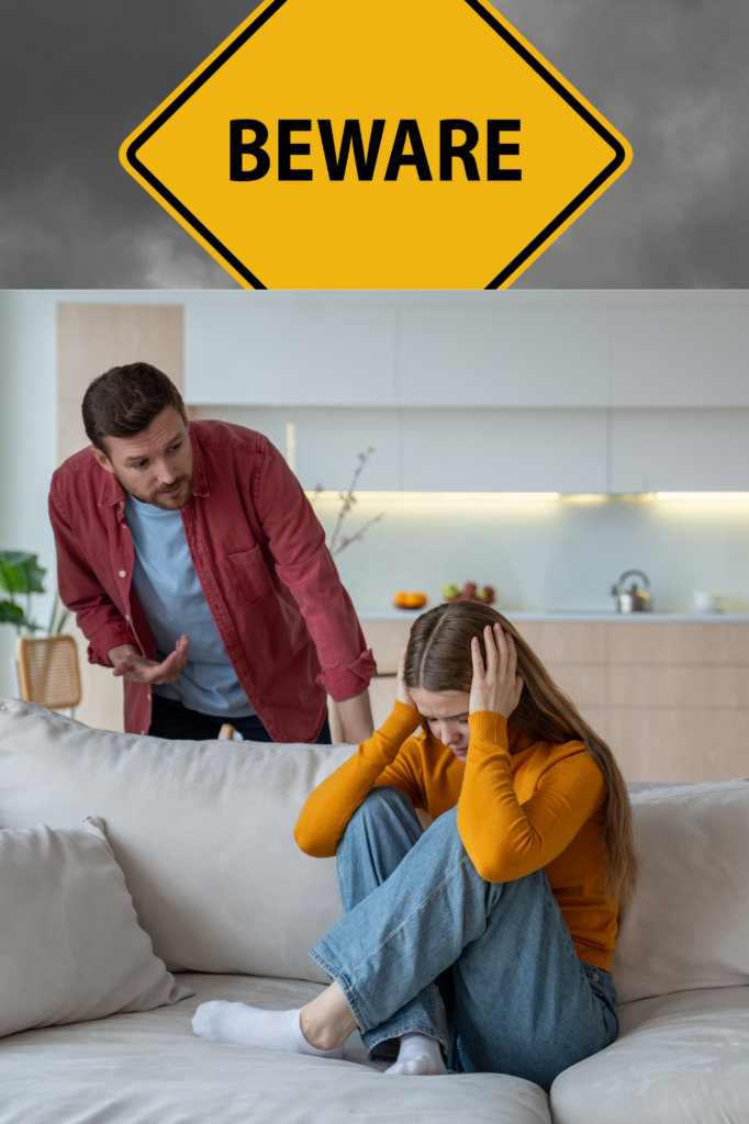 5 Tanda Bahaya dan Titik Buta saat Berkencan dengan Seorang Narsisis ...