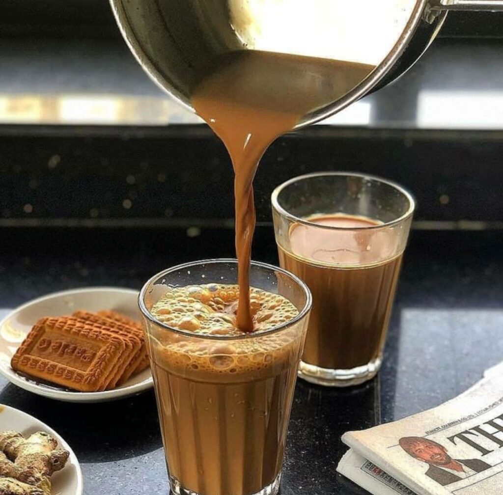 Resep Teh Tarik Bakar yang Sedang Viral - Berita Seleb & Lifestyle