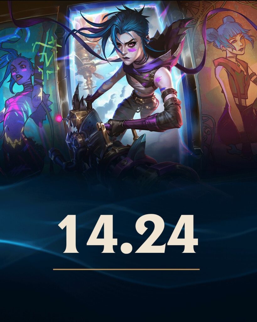 Memahami Perubahan Meta Game LoL yang Terus Berubah - Berita Seleb ...