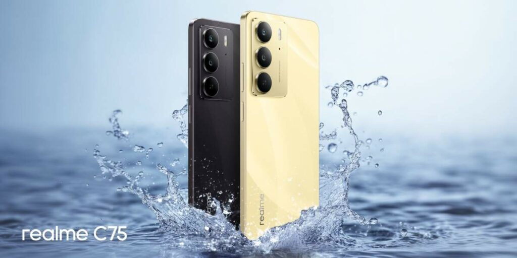 Realme C75, Ponsel Tangguh dengan Spesifikasi Menarik - Berita Seleb ...