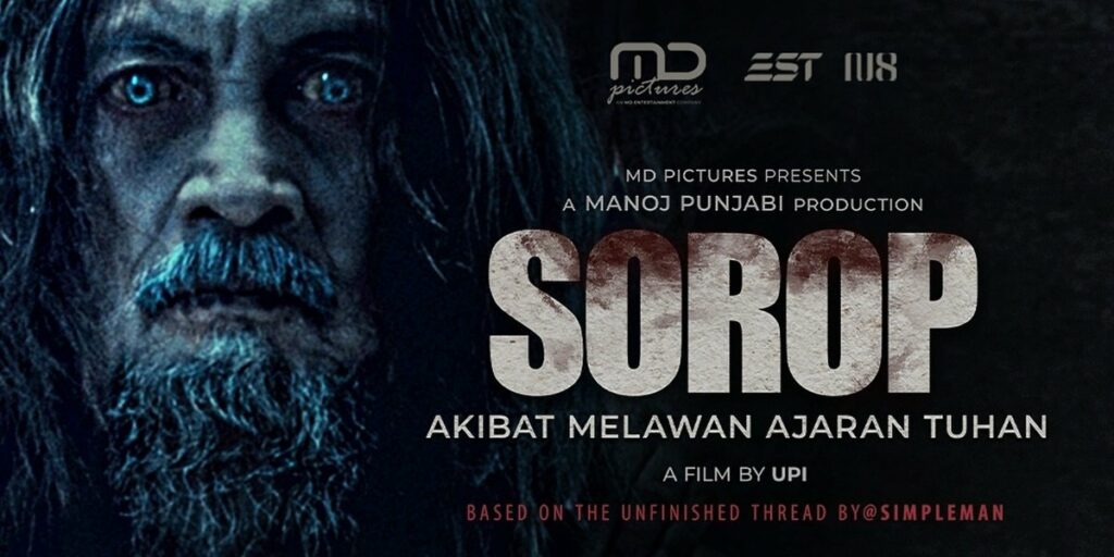 Sorop, Horor Baru dengan Sentuhan Magis - Berita Seleb & Lifestyle