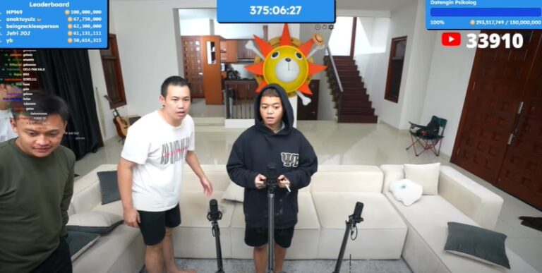 Reza Arap Dapat Donasi Fantastis Saat Live Streaming - Berita Seleb ...